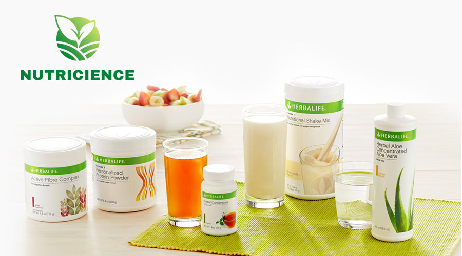 Start your Transformation with us | Nutricience